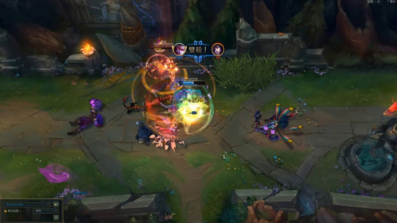 【Crown】LOL 日常精華 - YouTube