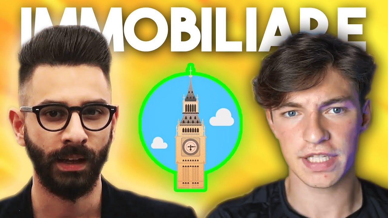 Il MERCATO IMMOBILIARE a Londra con Francesco Redaelli - YouTube