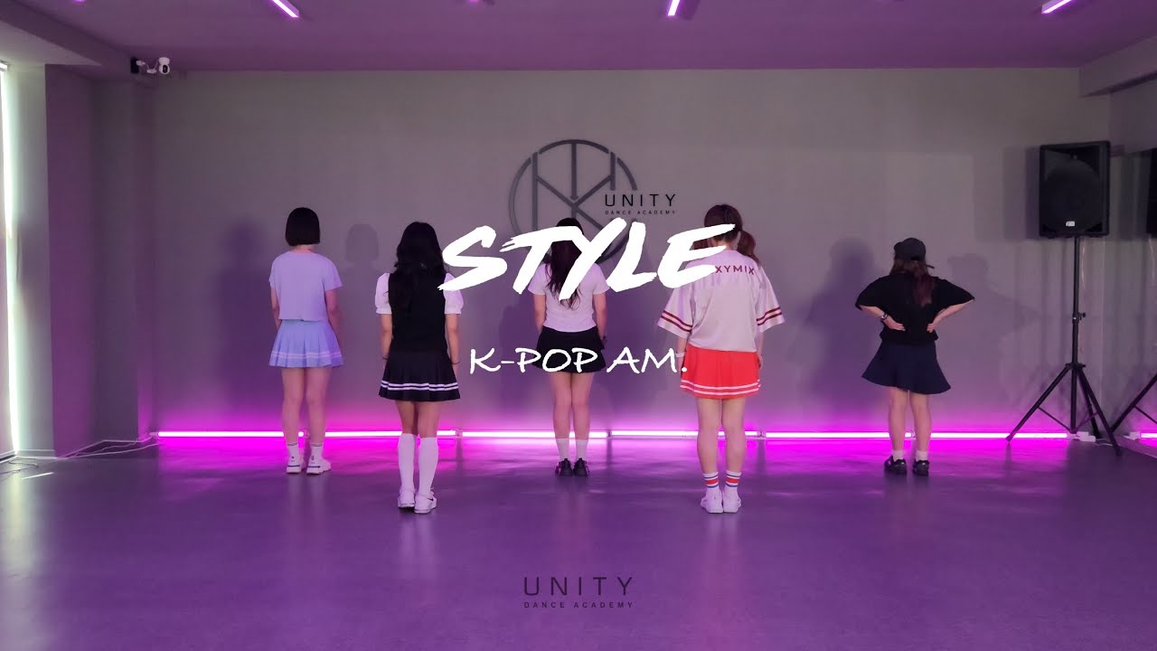 [ UNITY DANCE - KPOP A.M. ] Hearts2Hearts - STYLE - YouTube