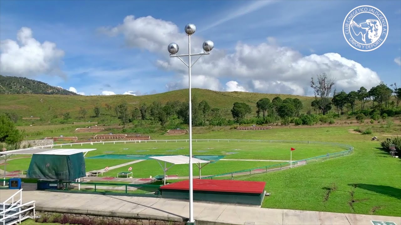 Club Cinegético Jalisciense - YouTube