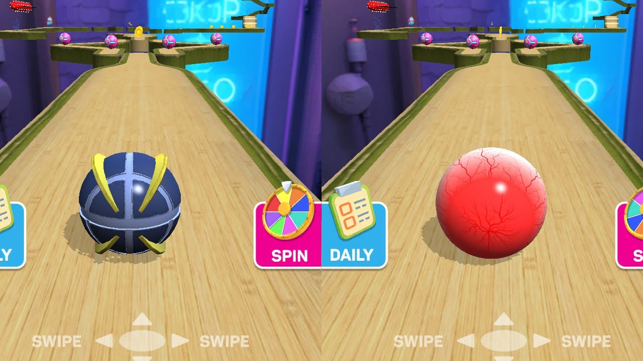 Ball Game 3D, Ball Going, Android Gameplay, Speed Run Ball (EP - 93 ...