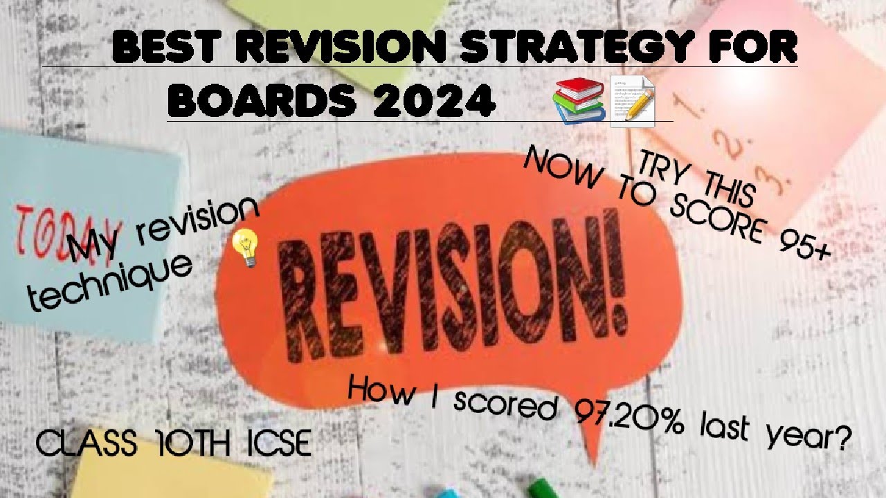 HOW TO REVISE ENTIRE SYLLABUS IN A MONTH?|| Correct revision technique ...