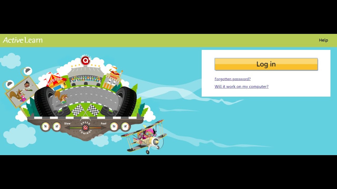 ALP Teacher Login - YouTube