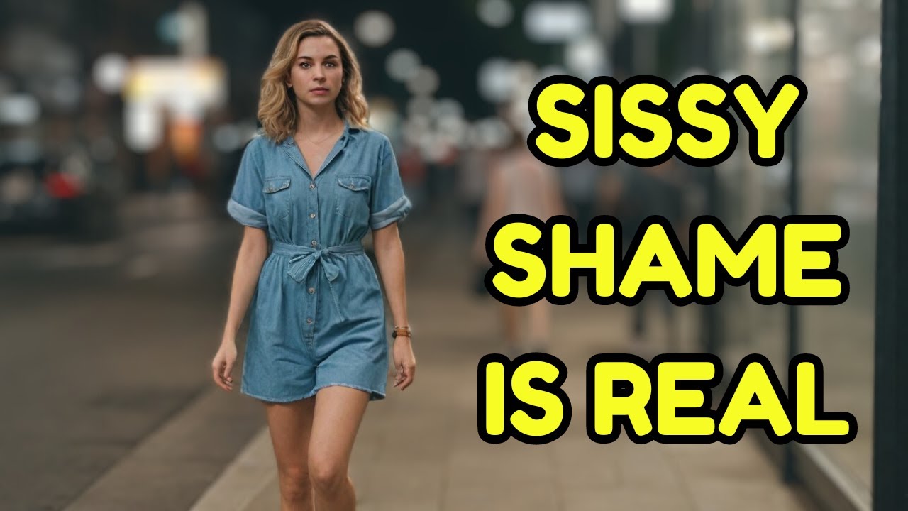 Ashamed Femboy's Walk Of Shame (Feminization Stories) - YouTube