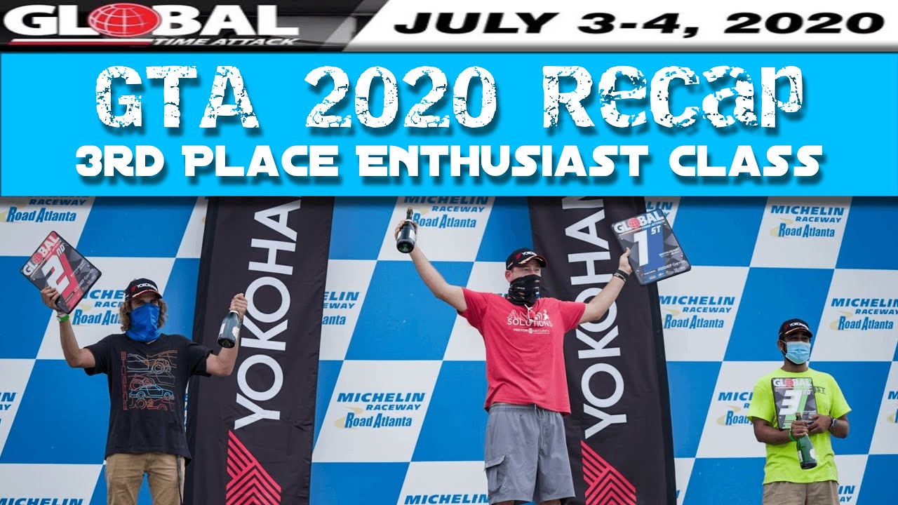 GTA Atlanta 2020 - 3rd Place Focus RS - YouTube