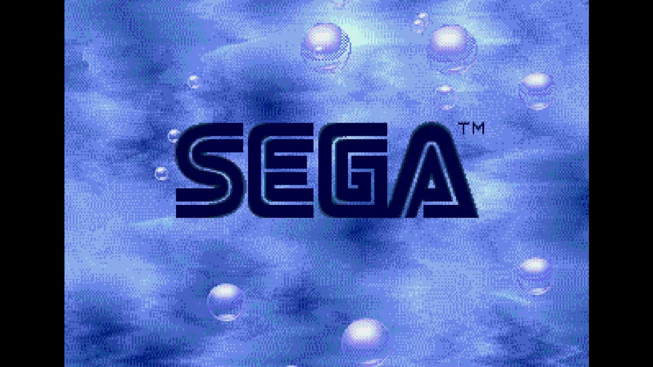 Sega (1994) - YouTube