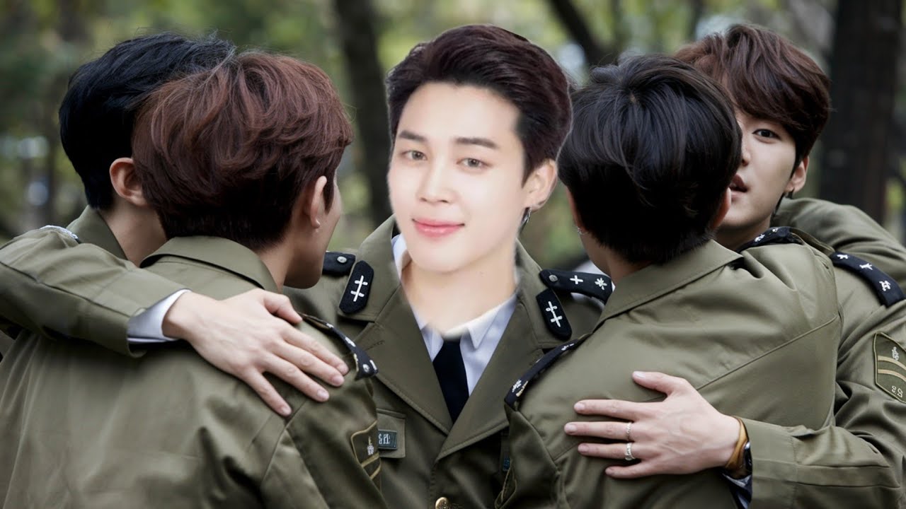 10 minutes ago! Jimin suddenly wrote a touching message to make fans ...