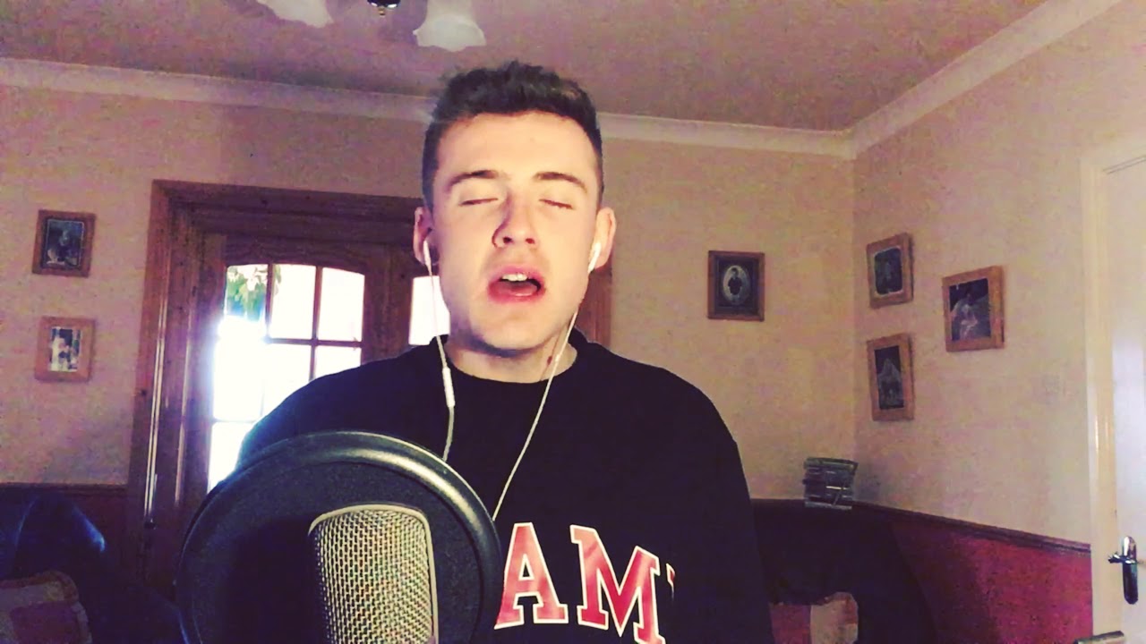 Declan Colgan Covers Bedroom Floor By Liam Payne - YouTube