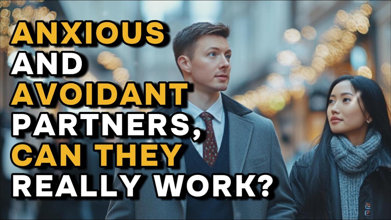 Why anxious and avoidant partners are attracted to each other - A ...