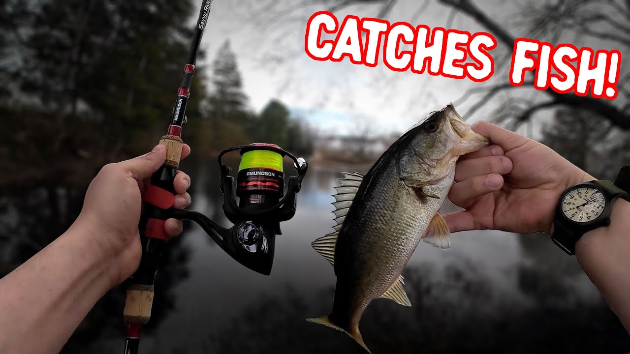 The Travel Fishing Kit Everyone Needs to Own! - Fishing