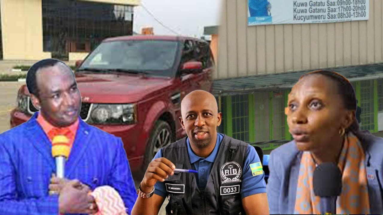 PASTER RUGAGI YONGEYE KWANIKA SCOVIA MUTESI//ESE IMODOKA NIWE TWAYIGUZE ...