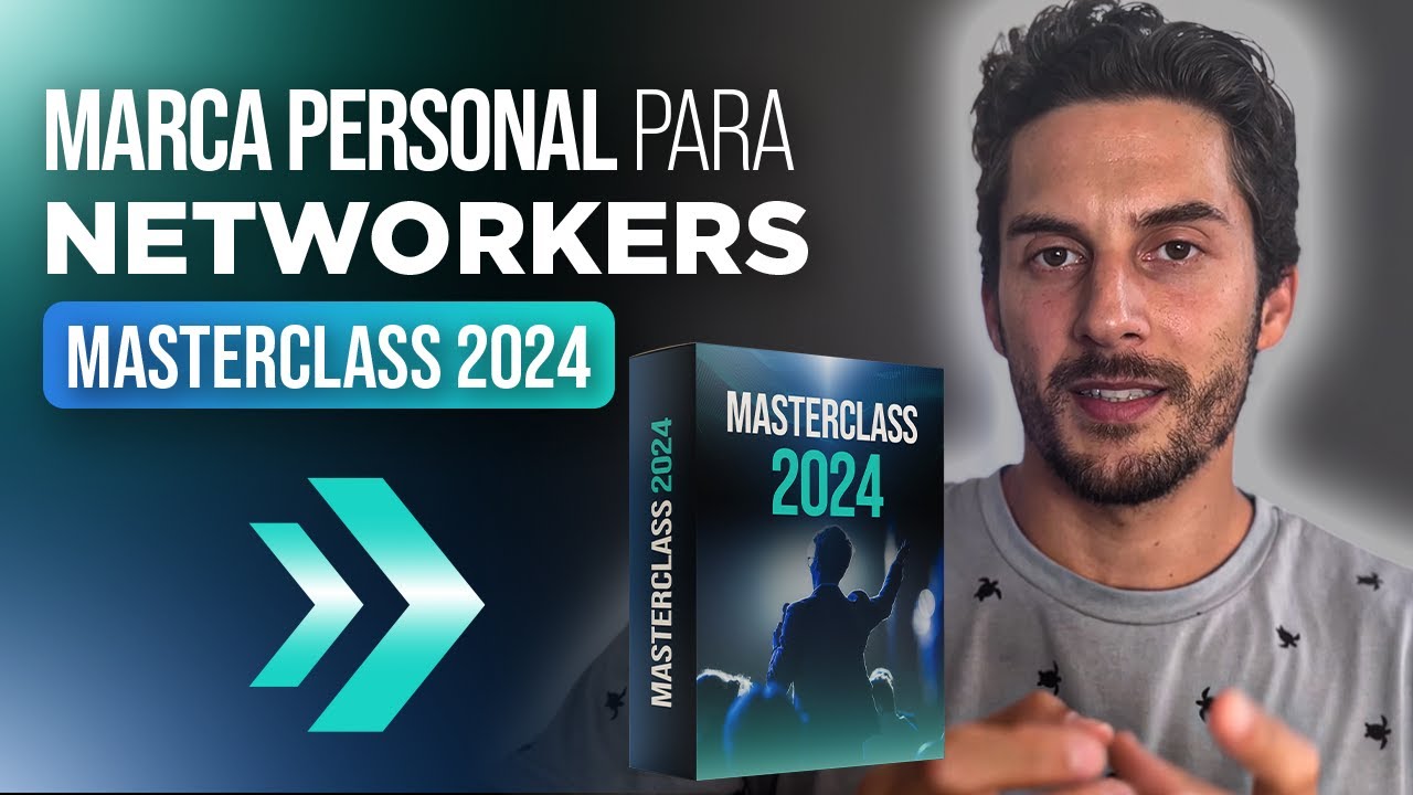 Marca Personal para Networkers (Masterclass de 15 minutos) - YouTube