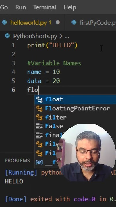 What Are Python Variables Python Pythonforbeginners Pythontutorial Pythonprogramming Shorts