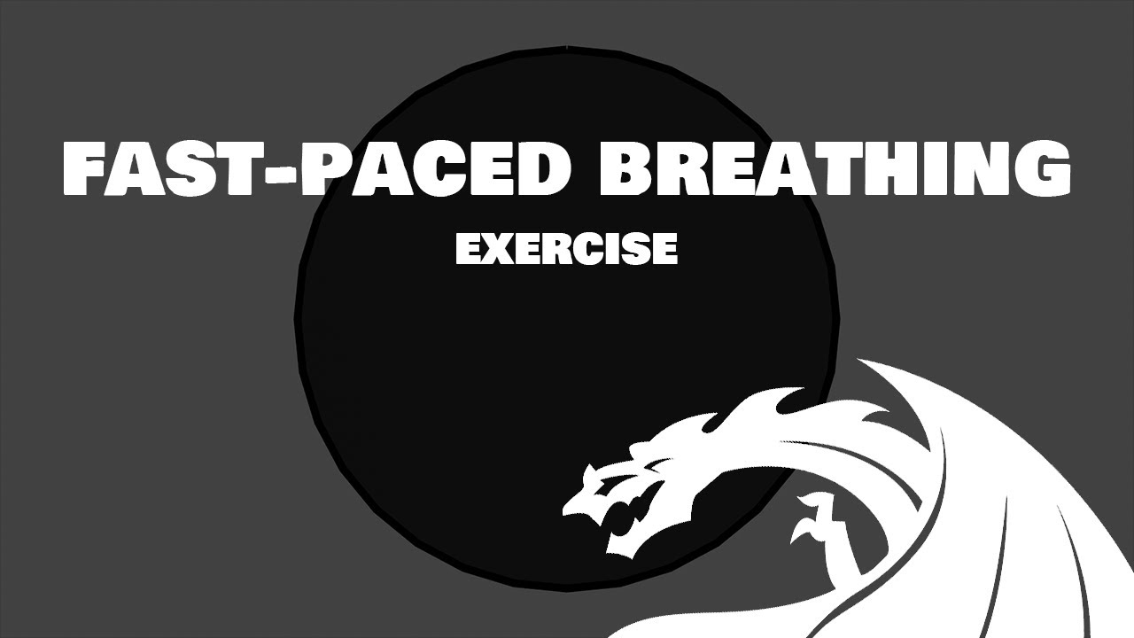 Quick Breathing Exercise to Boost Energy and Wake Up - YouTube