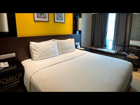 CHECK IN ESTADIA HOTEL MELAKA 🏨 HOTEL CANTIK DEKAT JONKER WALK! 😍