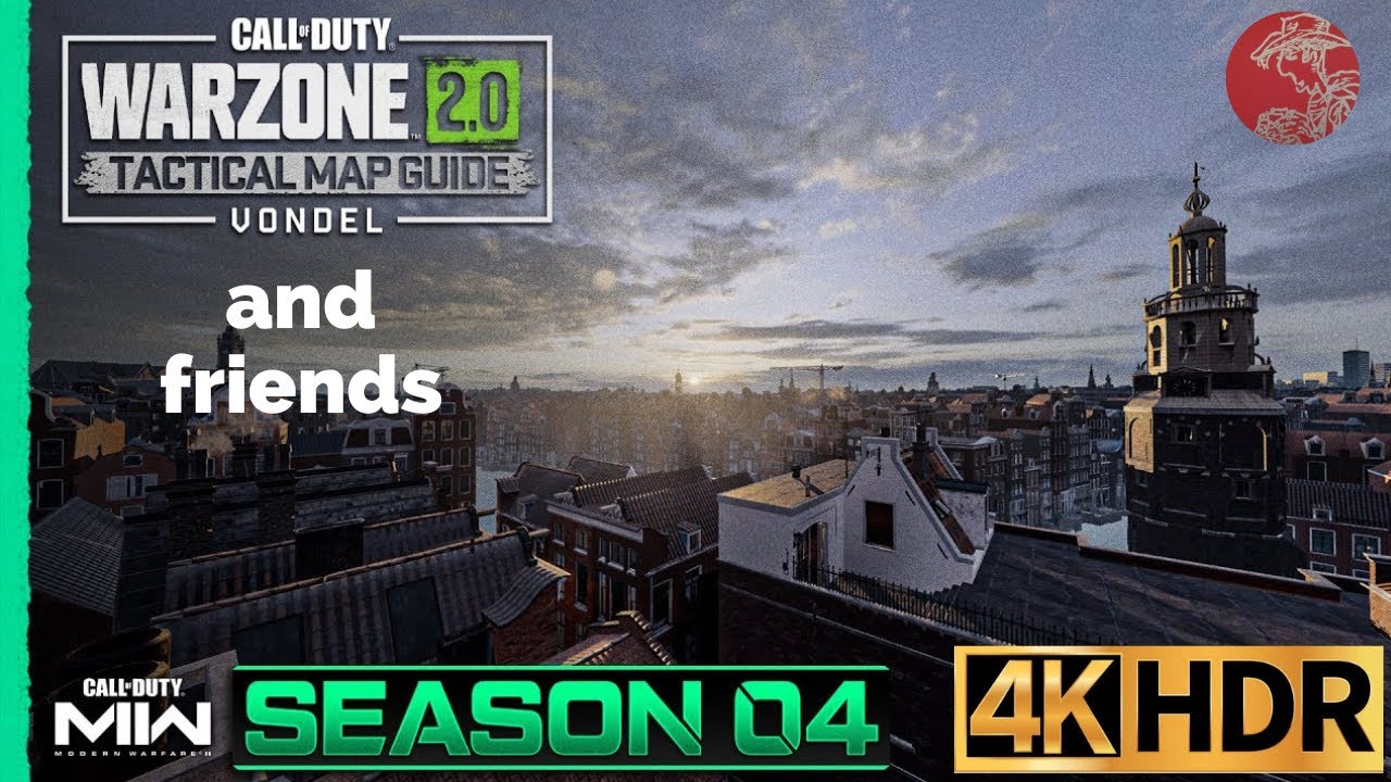 MW2 VONDEl 4K :viendo el barrio - YouTube