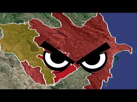 Azerbaycan Vs Ermenistan / Savaş Seneryosu 1.Bolum