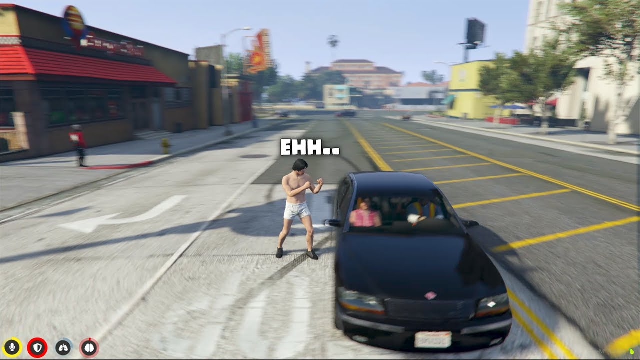 Roleplay, tapi kita baru pertama kali main - executive RP - YouTube