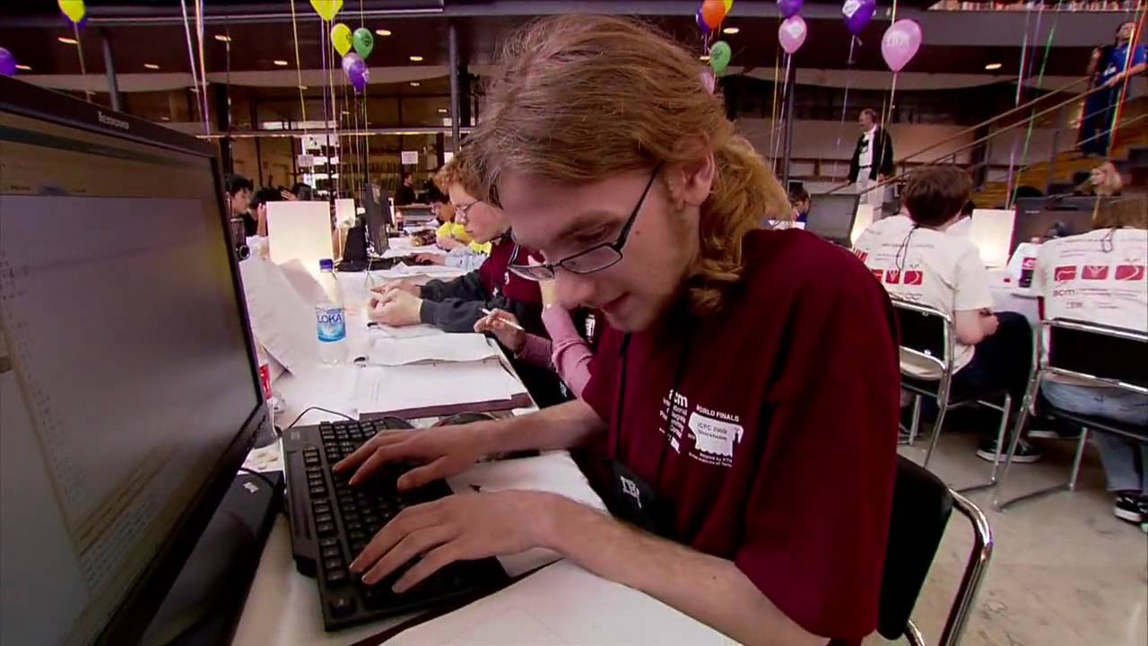 2009 Competition Highlights by ICPC Live - YouTube