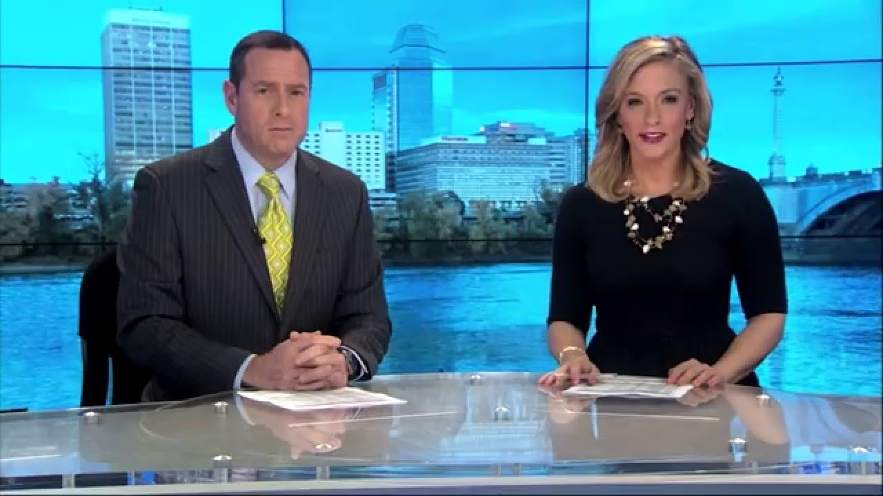 2 4 ANCHOR BRITTANY DECKER - YouTube