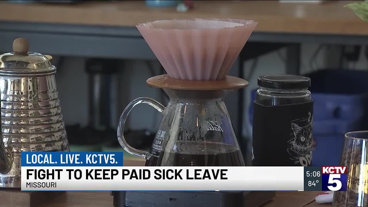 Kansas City coffee shop refuses to cut paid sick leave, despite new law ...