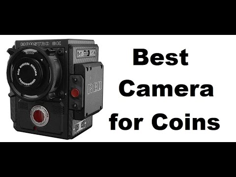 What's The BEST Camera For Coins? - YouTube