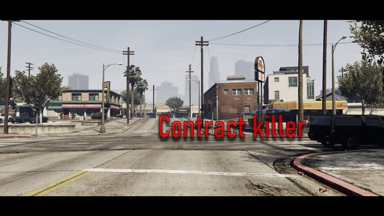 Contract killer - YouTube