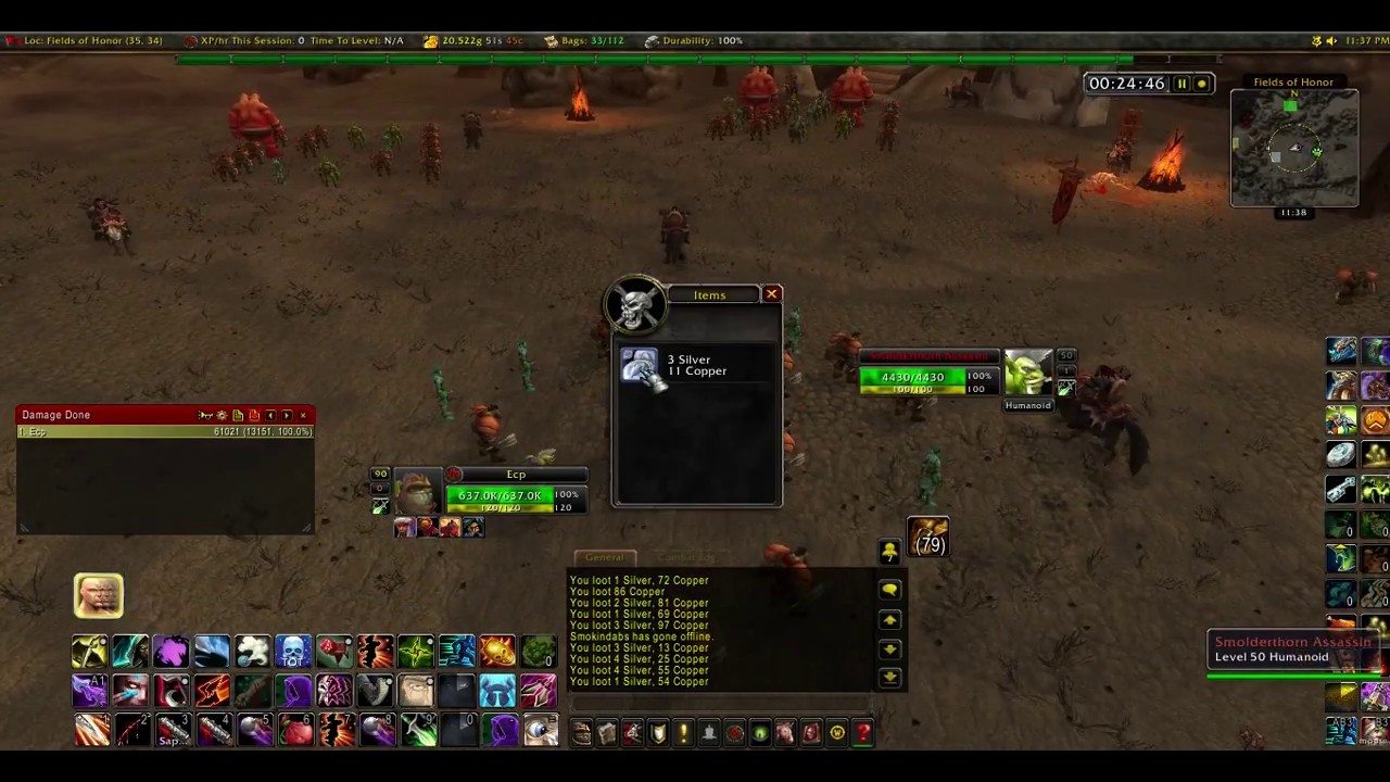 INSANE TITLE Heavy Junkbox Farming 5.4 80-100 a hour - YouTube