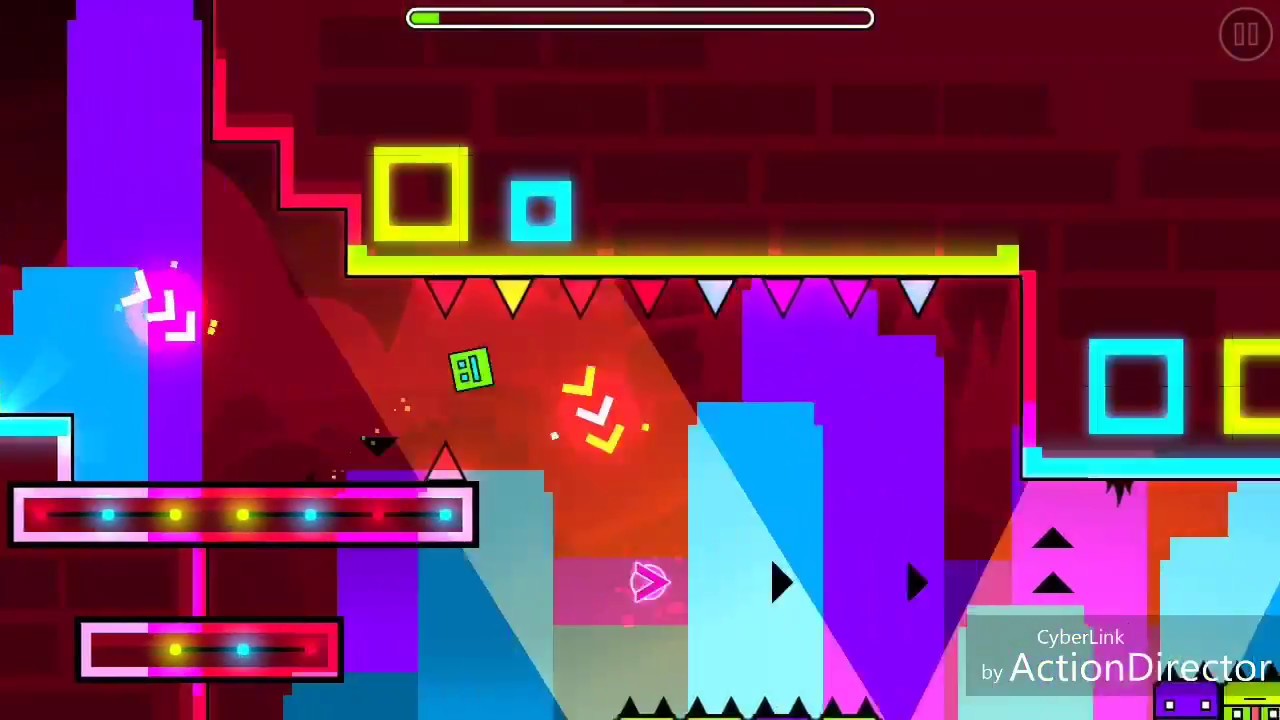 [Trending] Hit (Geometry Dash) thefatrat - Oblivion - YouTube