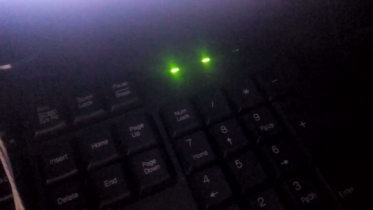 DELL Disk Error Sounds - YouTube