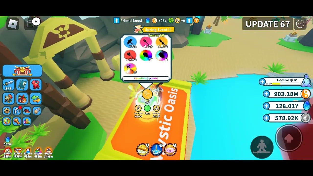 New Upd Weapon Fighting Simulator New code: hola and w35 - YouTube