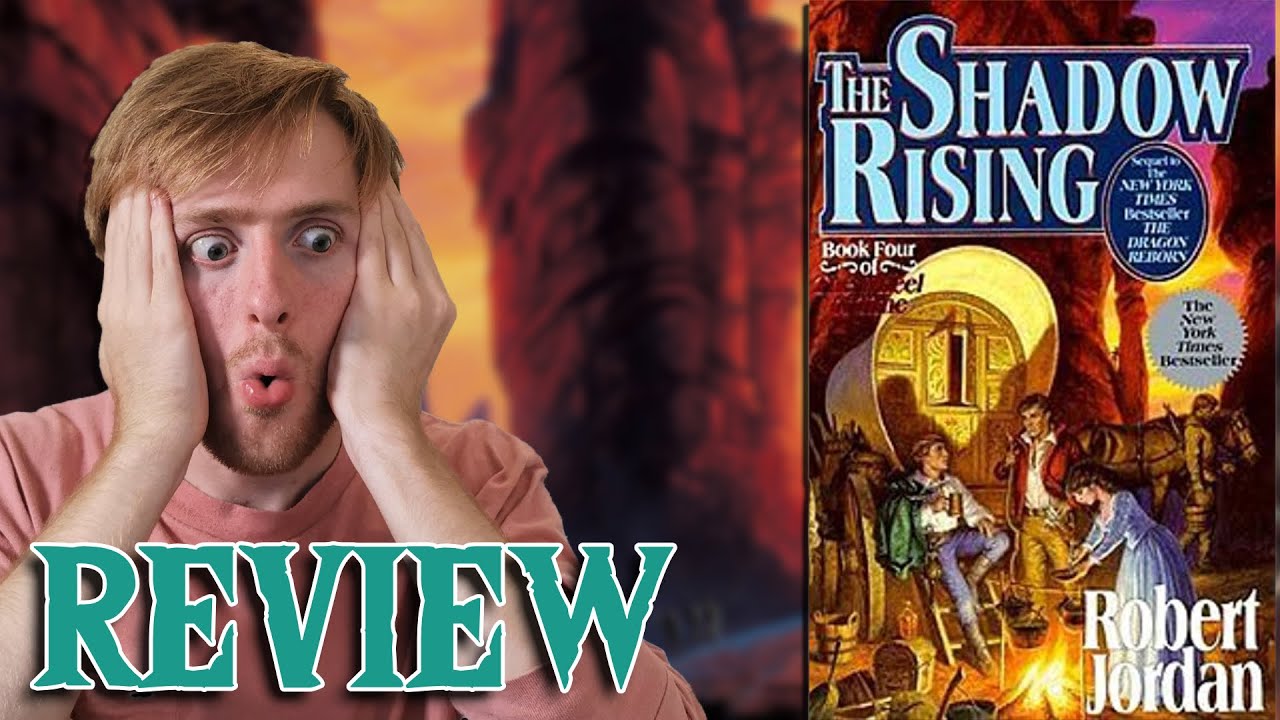 The Shadow Rising - Review - YouTube