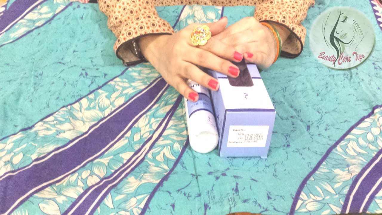 Face whitening, acne & facial cleanser - Rang Gora Face Ki Dust Or Kil ...