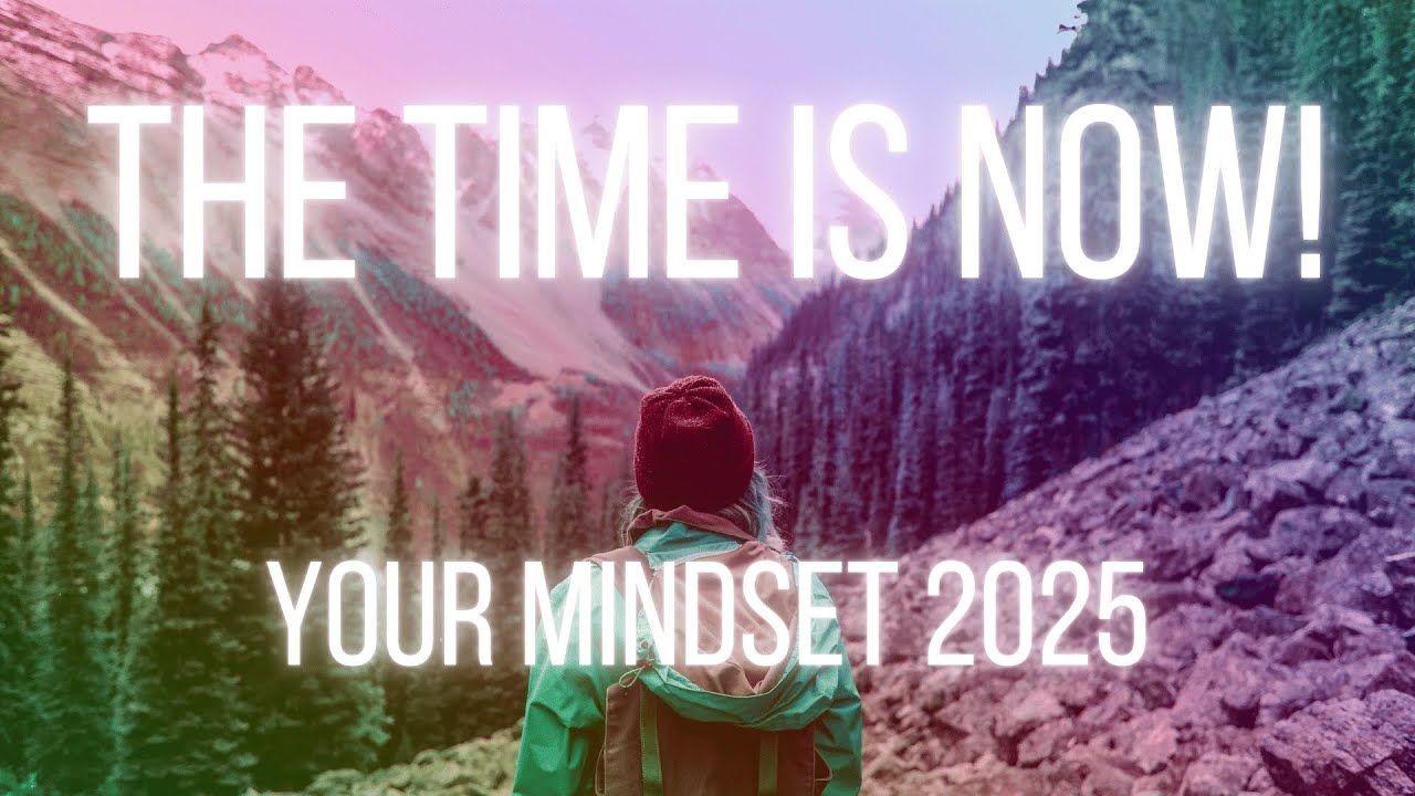 YOUR MINDSET 2025 - Best Motivational Video - YouTube
