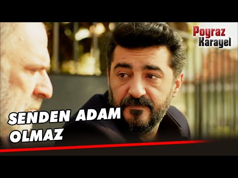 Zülfikar'ın Baba Eve Haciz Getirdi! - Poyraz Karayel 69. Bölüm