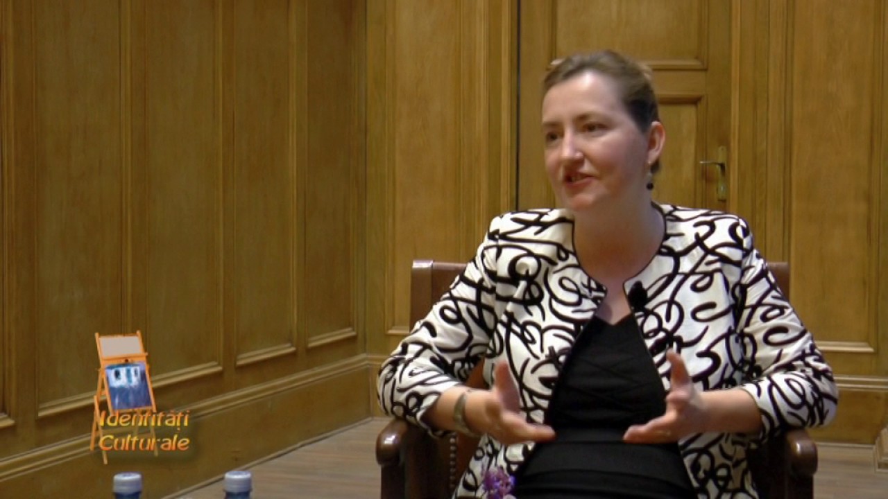 Identitati Culturale | 14.06.2017 | Livia Iacob, invitat acad. Irinel ...