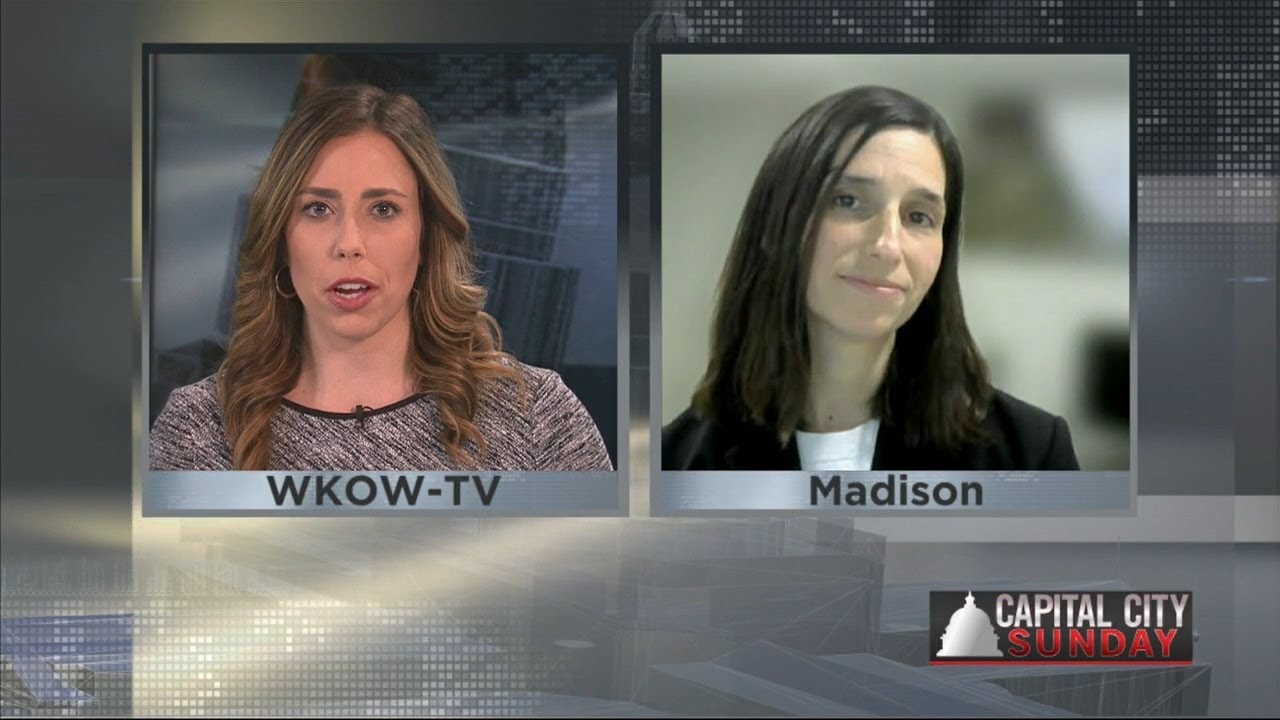 Capital City Sunday: Miriam Seifter discusses interaction between ...