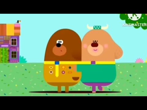 Hey Duggee & Hey Peggee Opening - YouTube