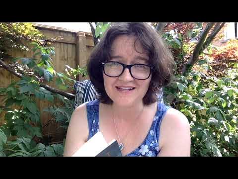 Stephanie Burgis reads Raven Heir - YouTube