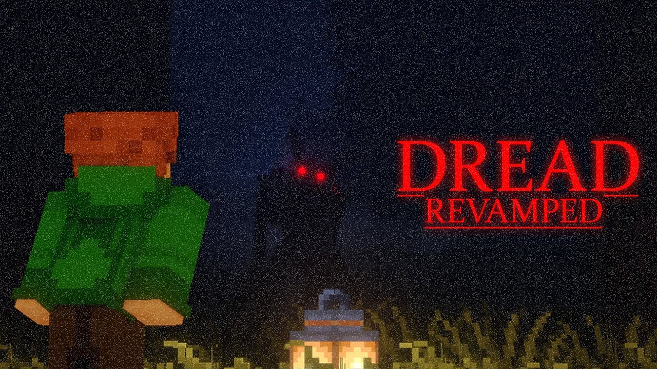 Playing DREAD REVAMPED | Stream Thursdays! - YouTube