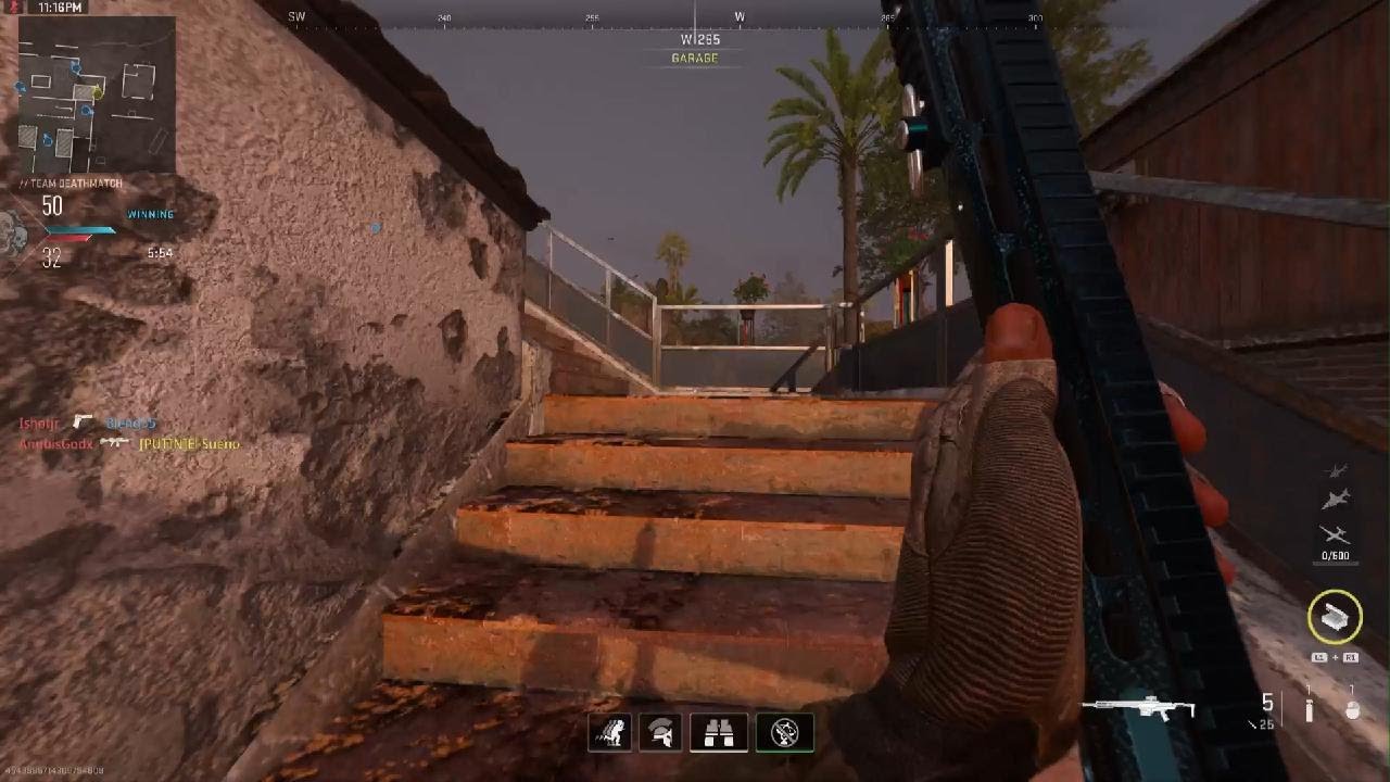 Call of Duty MW2022 - AK47 Ownage 10 Killstreak - YouTube