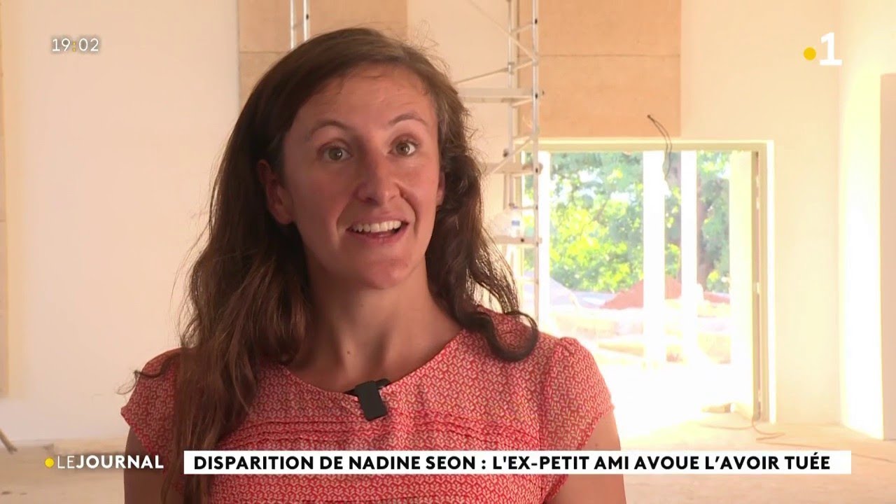 Disparition de Nadine Seon : l'ex-petit ami avoue l'avoir tuée - YouTube