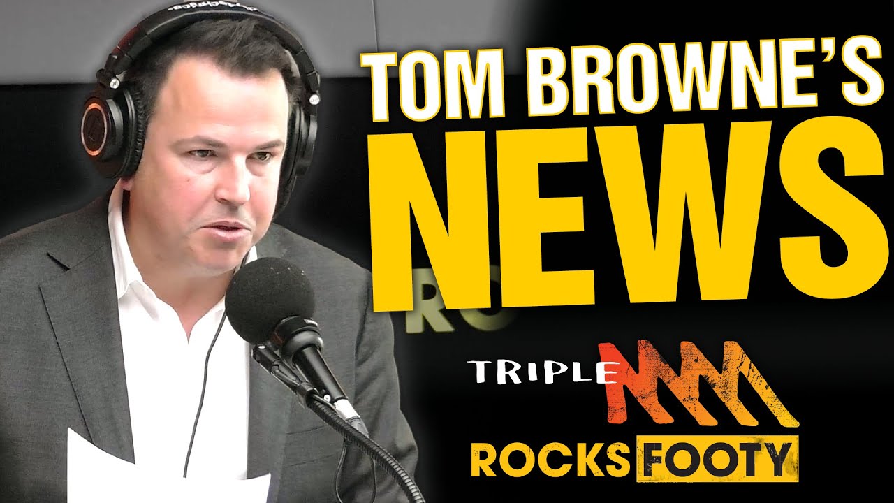 Tom Browne's News | Straight Sets Dees, Berry's Tribunal, Brad Scott ...