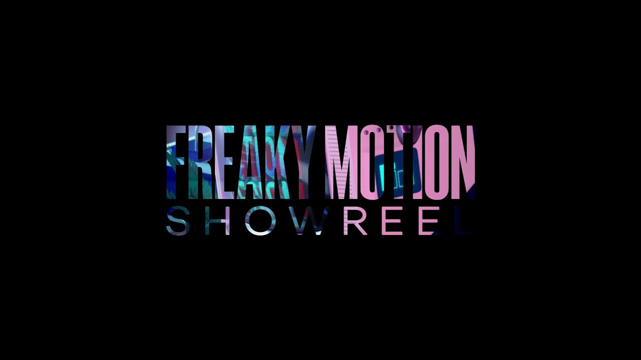Freaky Motion Showreel 2019 - YouTube