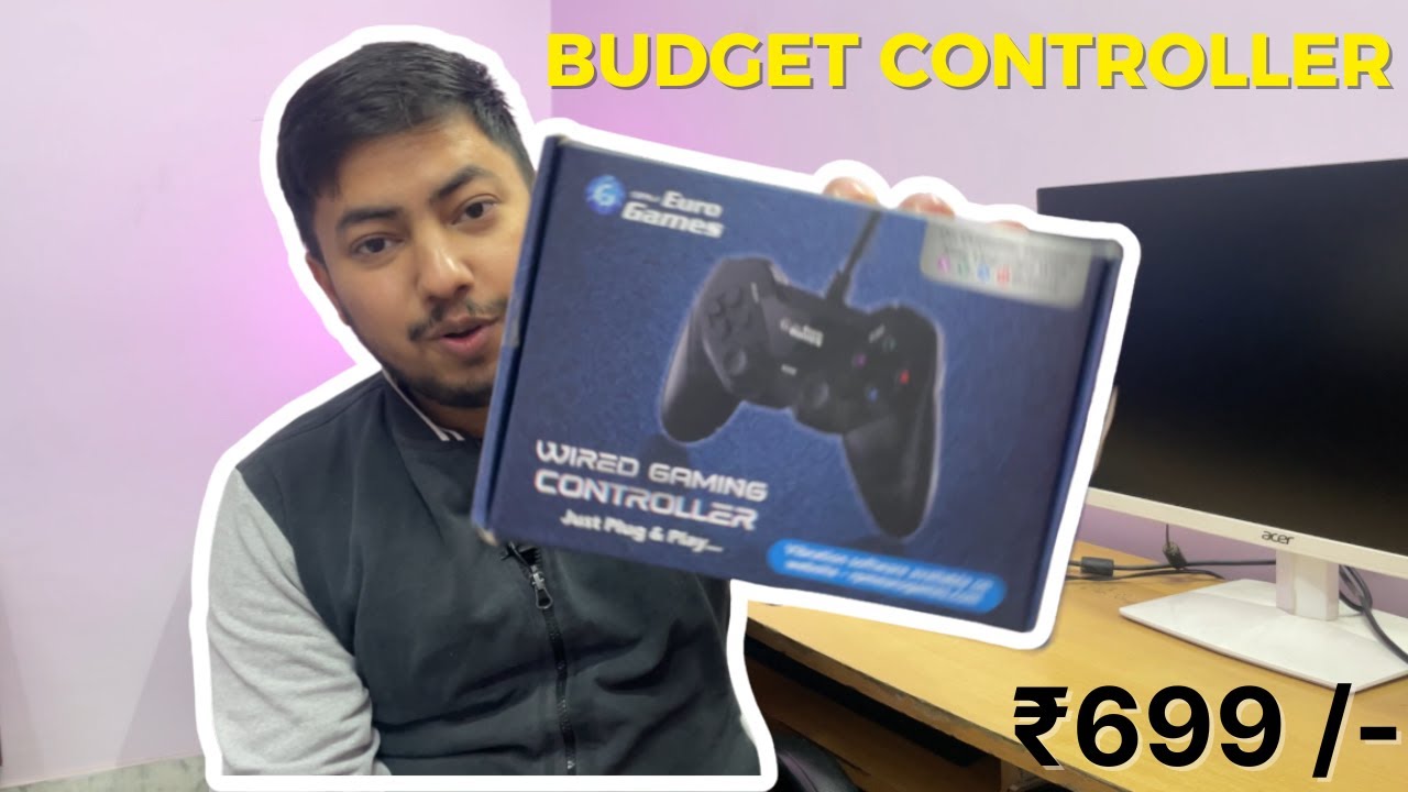 Best Budget Controller Unboxing and Review 🔥 - YouTube