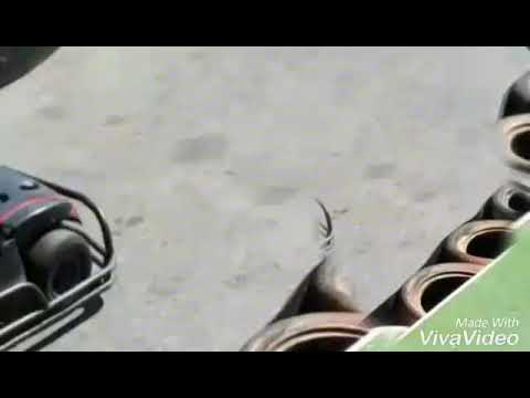 BÖYLE KAZA OLMAZ GOKART