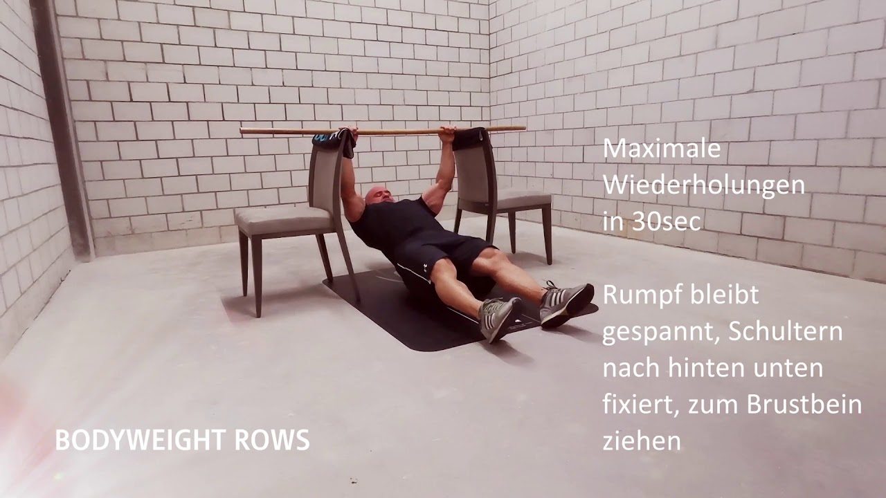 BODYFIT "Full Body Workout 2" - YouTube