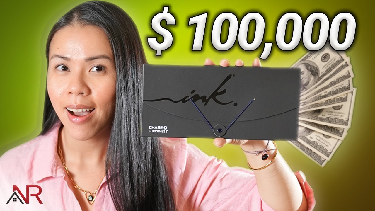 Want A $100K Credit Card? (This Is How You Get One) - YouTube
