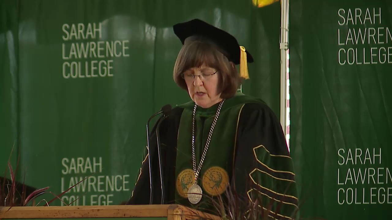 President Cristle Collins Judd Inaugural Address - YouTube