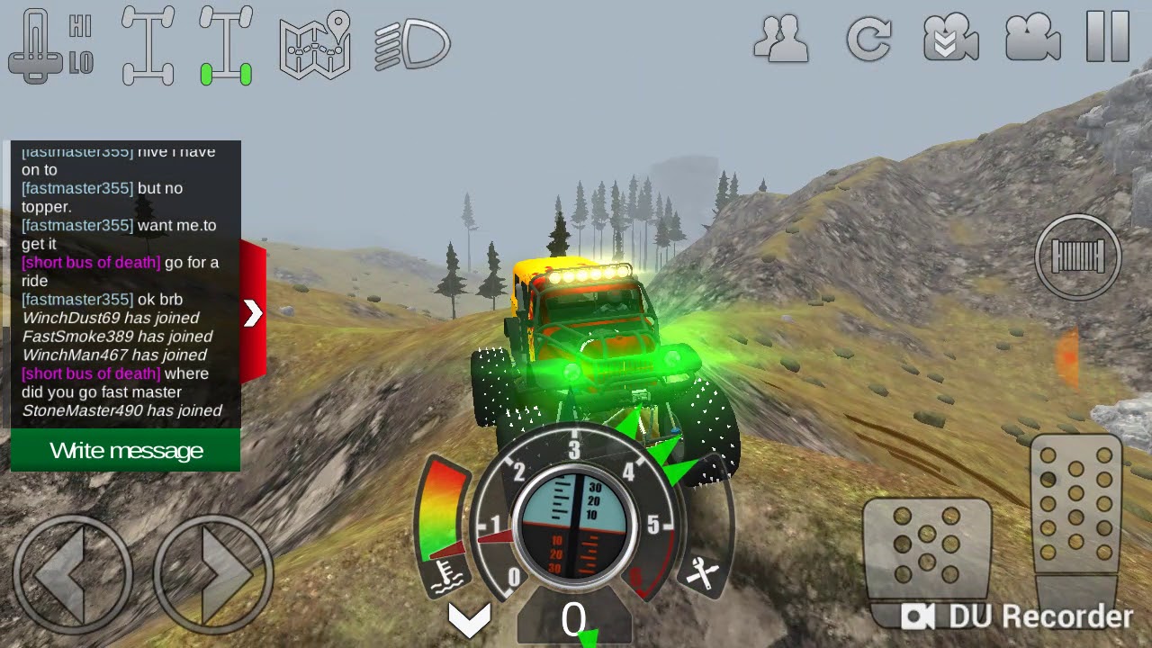 Offroad Outlaws game play Part 1 - YouTube